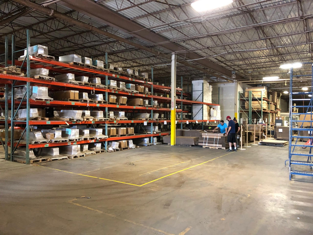 Case Study: The Value of Effective 5S Events - Prosit Consulting